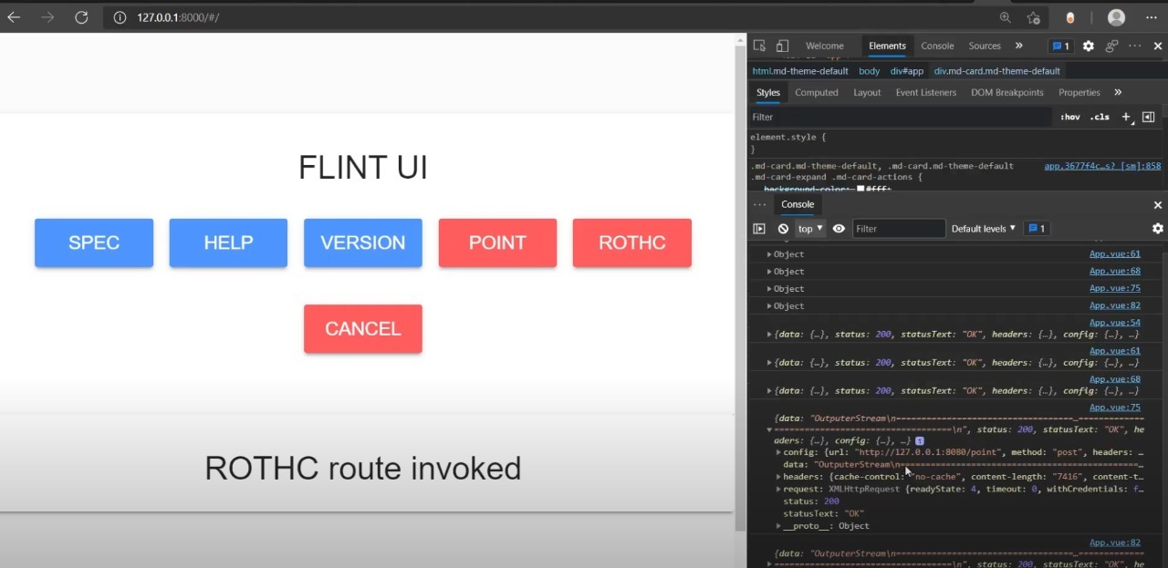 GitHub - shloka-gupta/FLINT-UI-PoC
