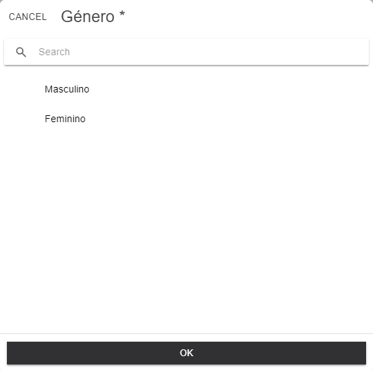 Select Icon Desapears On Ionic 4 Final · Issue 143 · Eakoriakinionic Selectable · Github