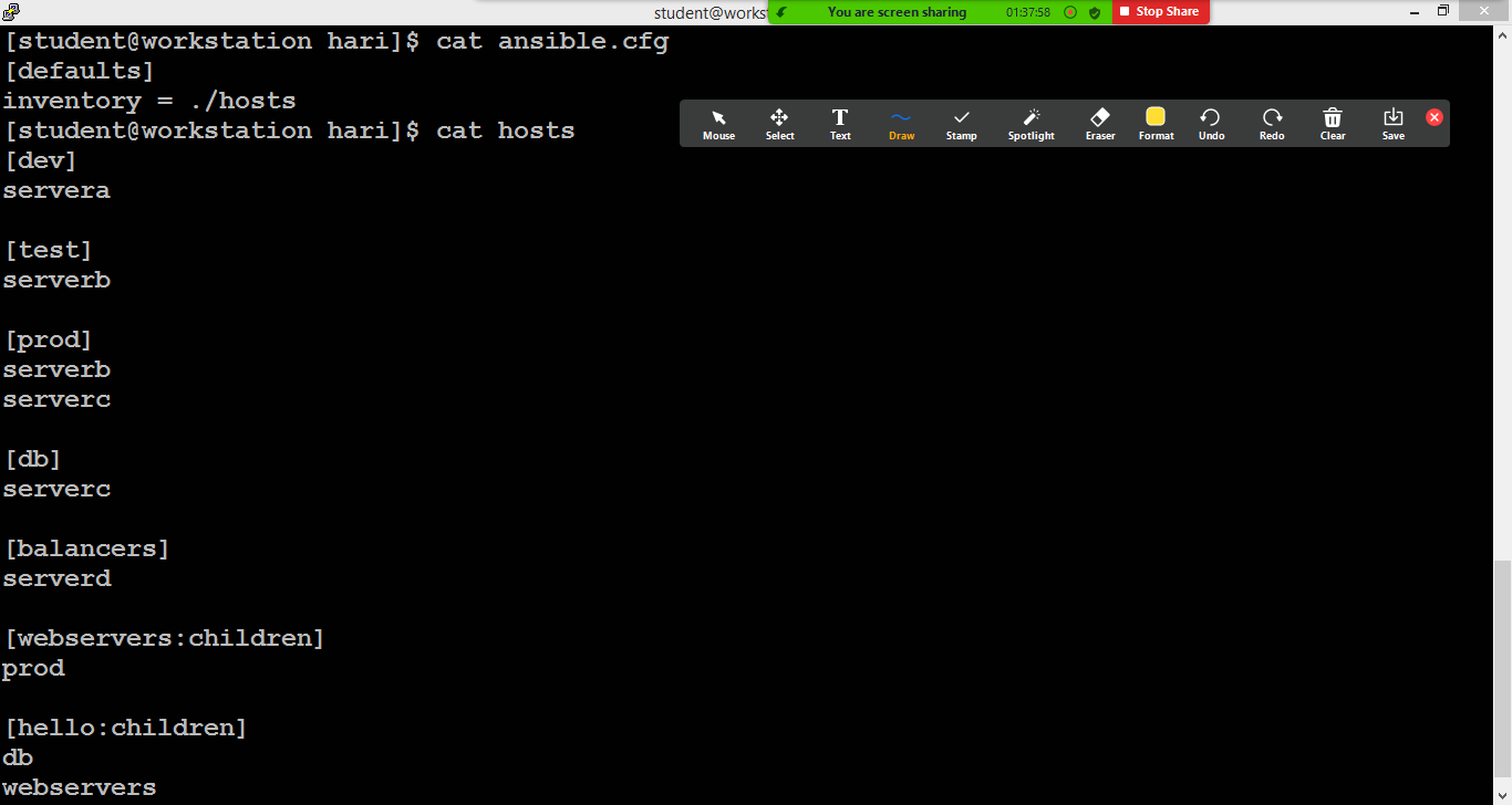 GitHub - infymp9/Ansible-Learning