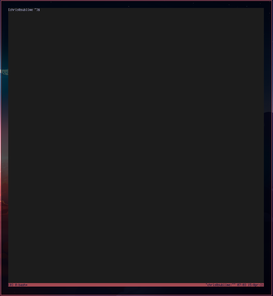 URXVT Colors Messed Up Inside Tmux · Issue #2654 · tmux/tmux · GitHub