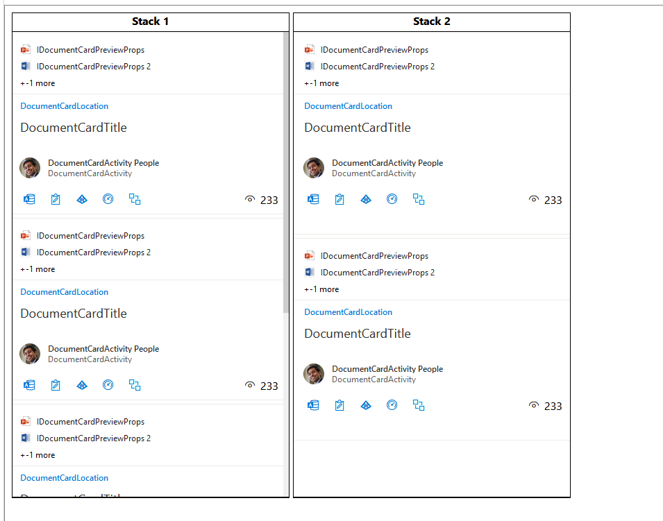 GitHub - whoppacfm/DocumentCardPCF: A development template for FluentUI Document Card Control