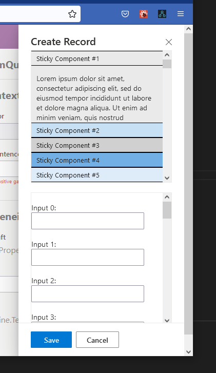 GitHub - whoppacfm/CustomQuickCreatePanelPCF: Custom quick create like panel from FluentUI ...