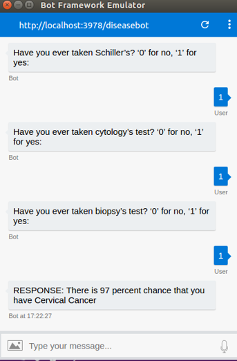 GitHub - ax3cubed/AIDoctor: Chatbot with diseases prediction for Kainos hackathon