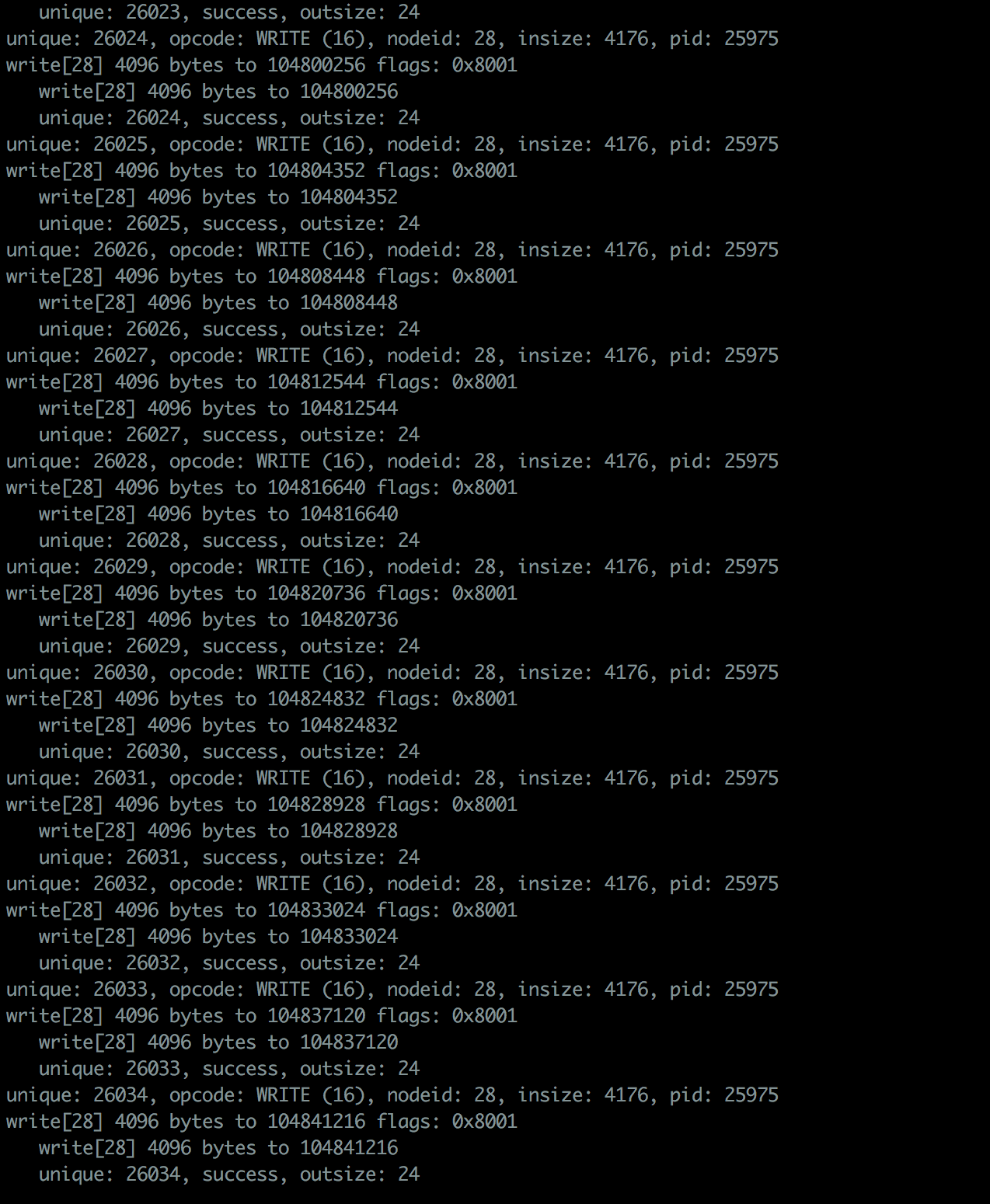 Fuse Request Size · Issue 813 · S3fs Fuses3fs Fuse · Github 