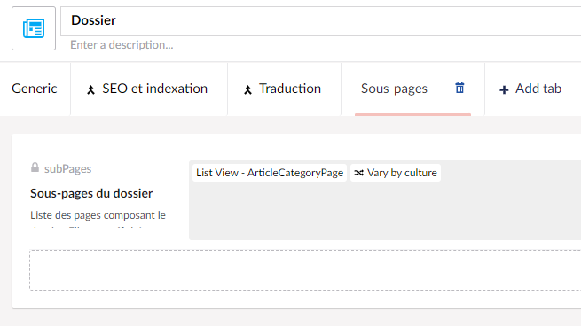 List view is empty inside a page even after save · Issue #14266 · umbraco/Umbraco-CMS · GitHub