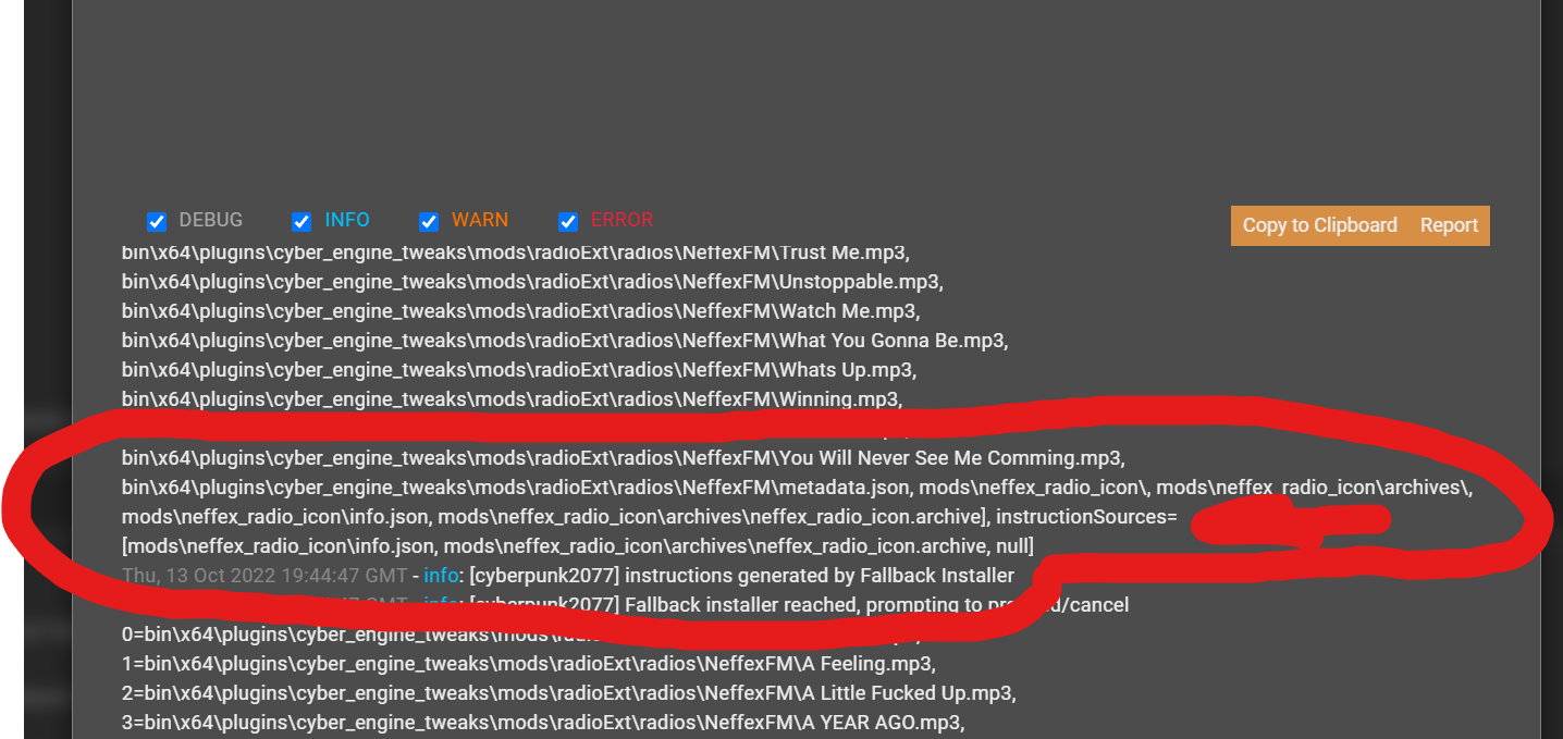CET With MP3 Files? · Issue #257 · E1337Kat/cyberpunk2077_ext_redux · GitHub