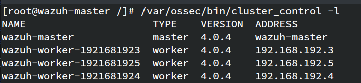 Unique node_name for wazuh-worker container · Issue #433 · wazuh/wazuh-docker · GitHub