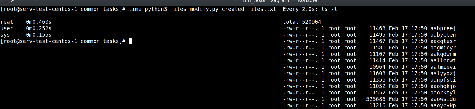 Fim System Tests Test Common Actions Results · Issue 479 · Wazuhwazuh Qa · Github