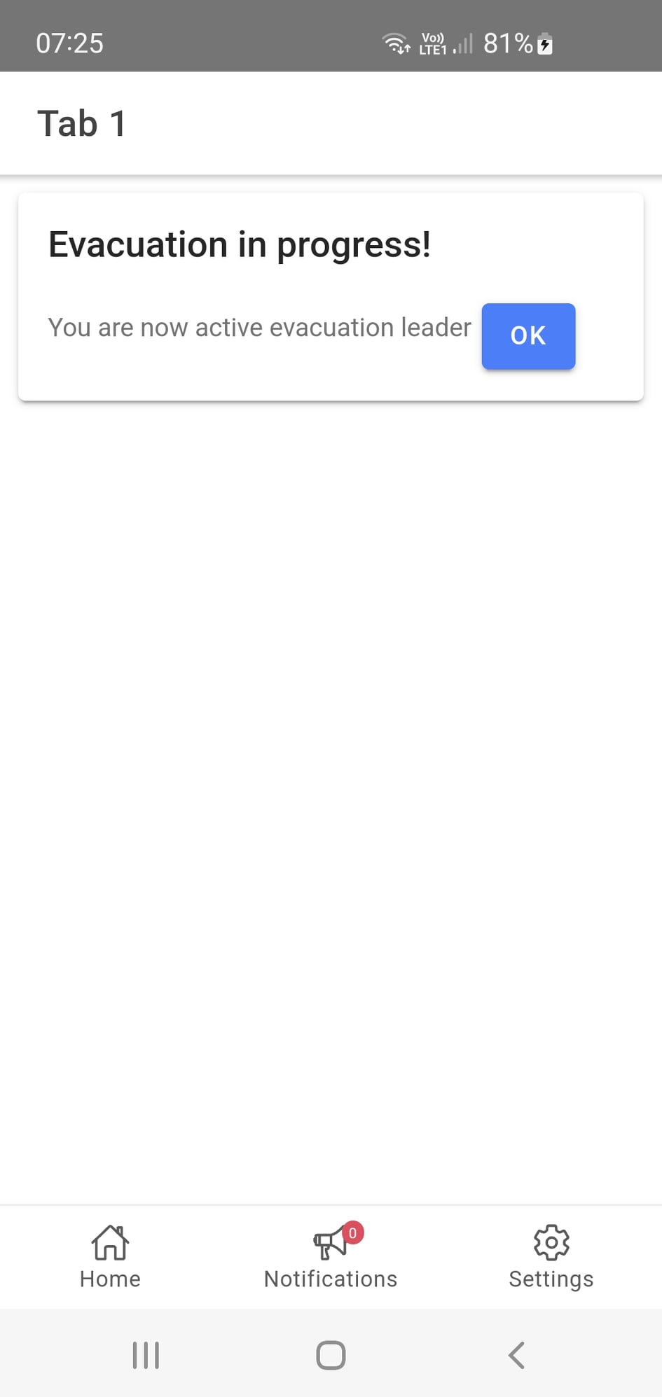 GitHub - Just4rthur/evacuation-assistance-app: Smartphone application ...