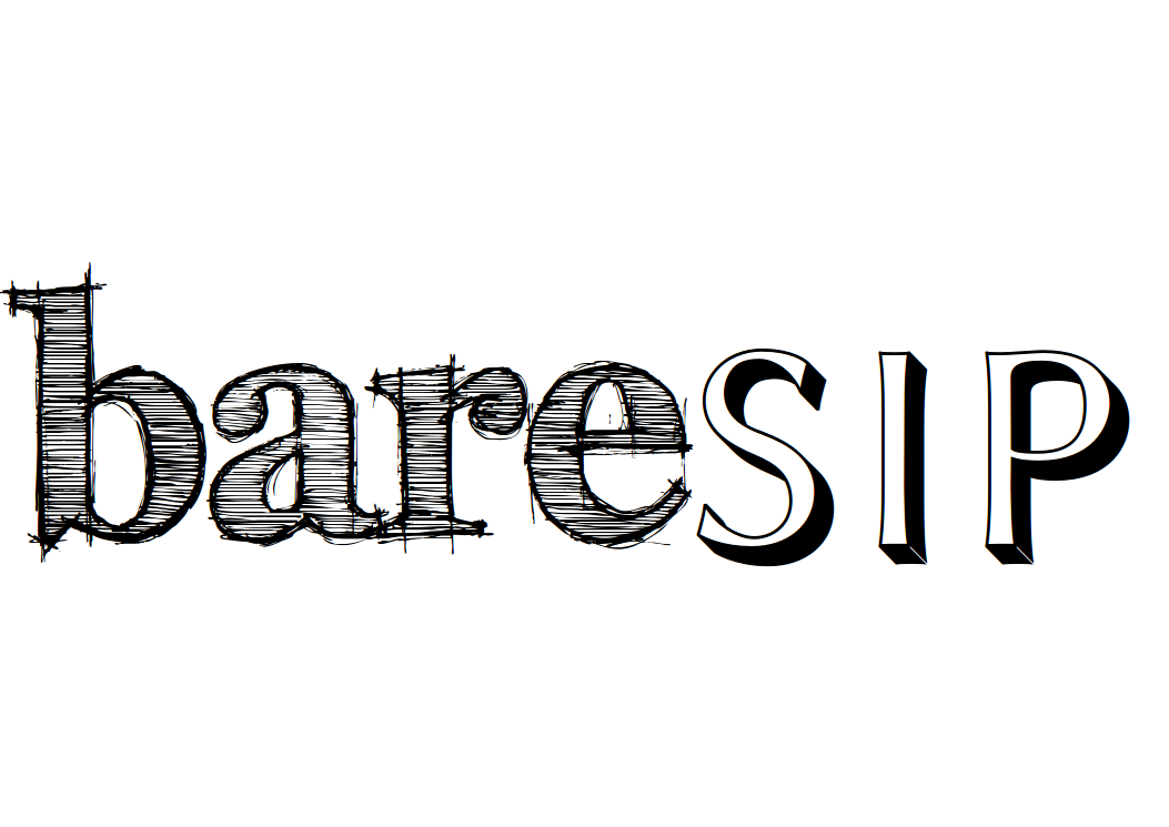 Baresip logo competition · Issue #232 · baresip/baresip · GitHub