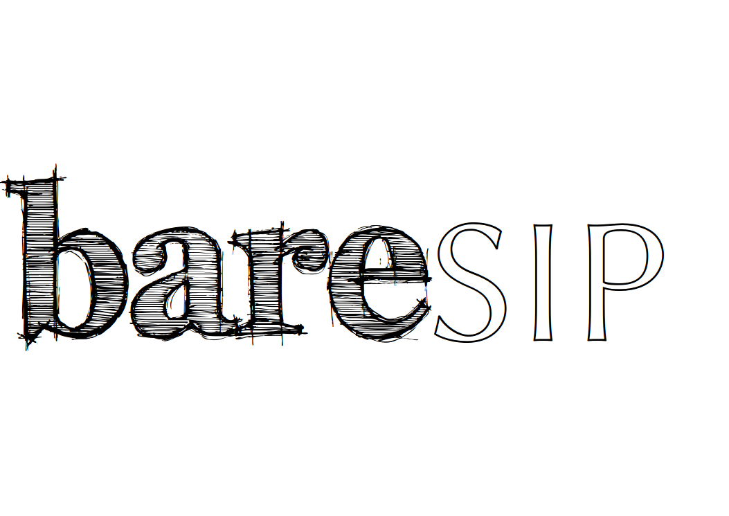 Baresip logo competition · Issue #232 · baresip/baresip · GitHub