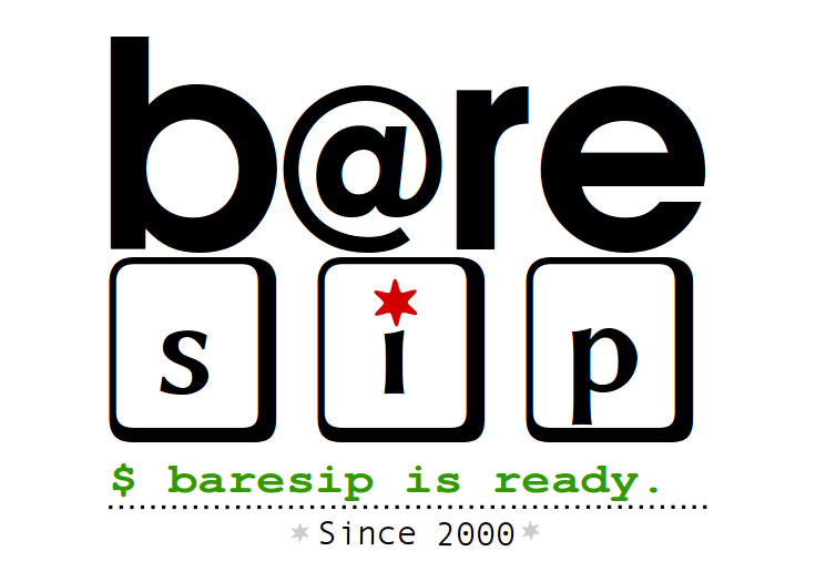 Baresip logo competition · Issue #232 · baresip/baresip · GitHub