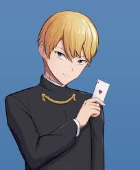 [Theme Request] Kaguya-sama characters · Issue #246 · doki-theme/doki-master-theme · GitHub