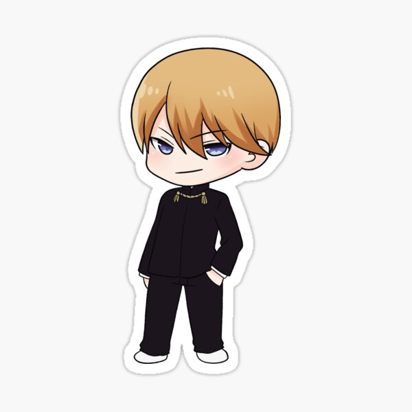 [Theme Request] Kaguya-sama characters · Issue #246 · doki-theme/doki-master-theme · GitHub