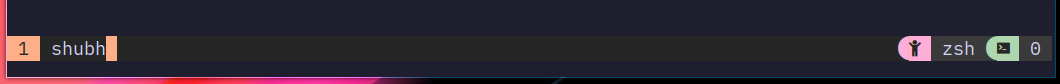 Example configurations issue: separators always have wrong color · Issue #81 · catppuccin/tmux ...