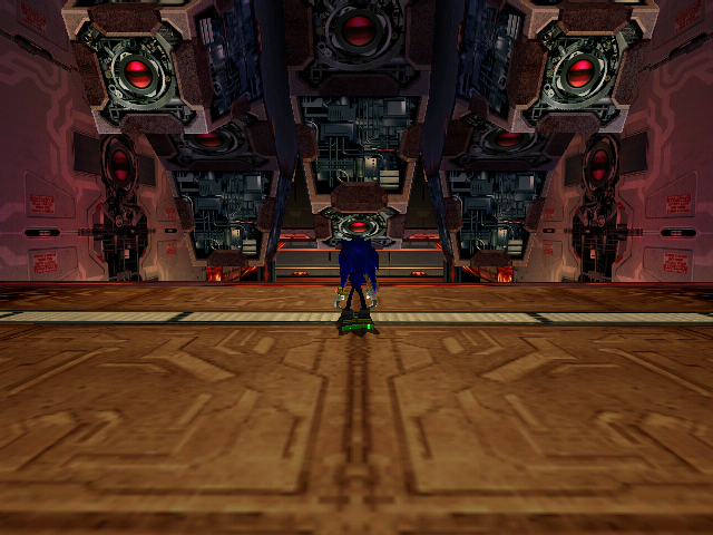 Cannon's Core rotating cogs · Issue #8 · shaddatic/sa2b-render-fix · GitHub