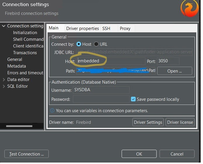 Embedded Firebird File - Not sure this is a bug with DBeaver · Issue #17908 · dbeaver/dbeaver ...