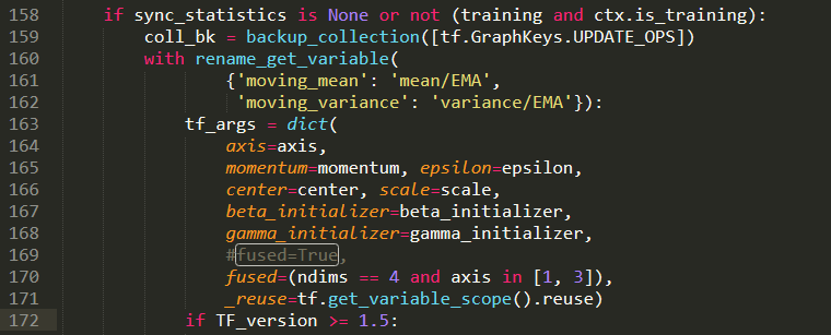 error running alexnet_dorefa.py · Issue #810 · tensorpack/tensorpack · GitHub