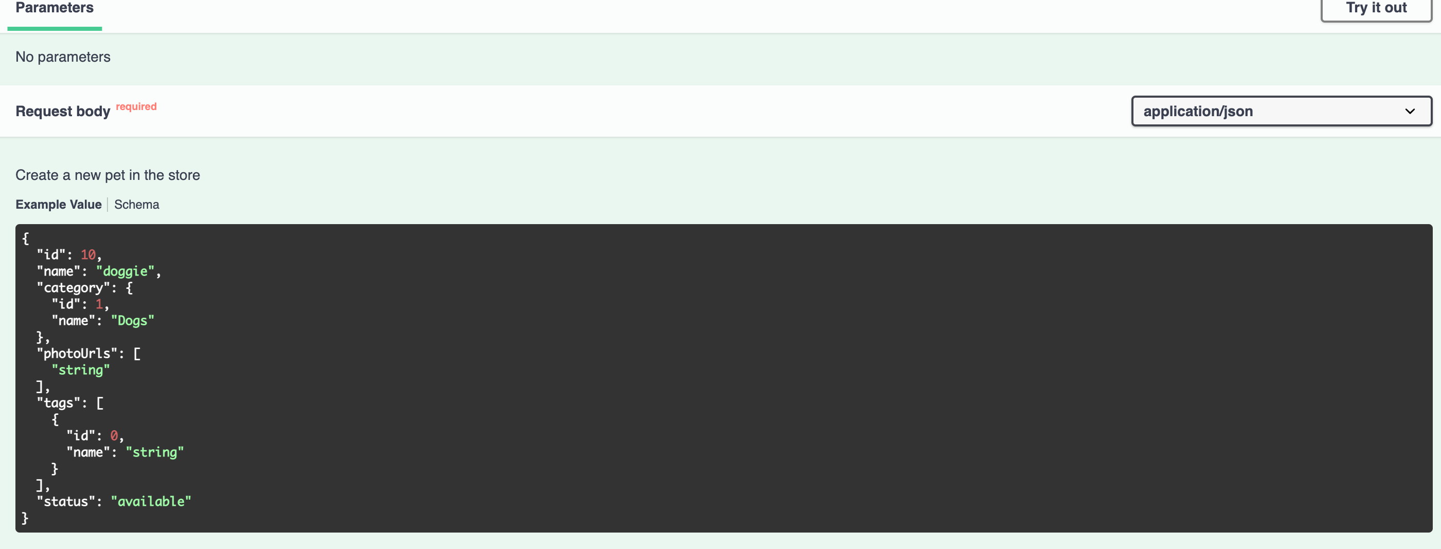 Sending body parameters in make_case · Issue #1188 · schemathesis/schemathesis · GitHub