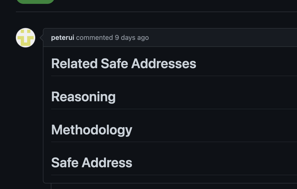 66 safe addresses related to airdrop hunters · Issue #283 · safe-global/safe-user-allocation ...