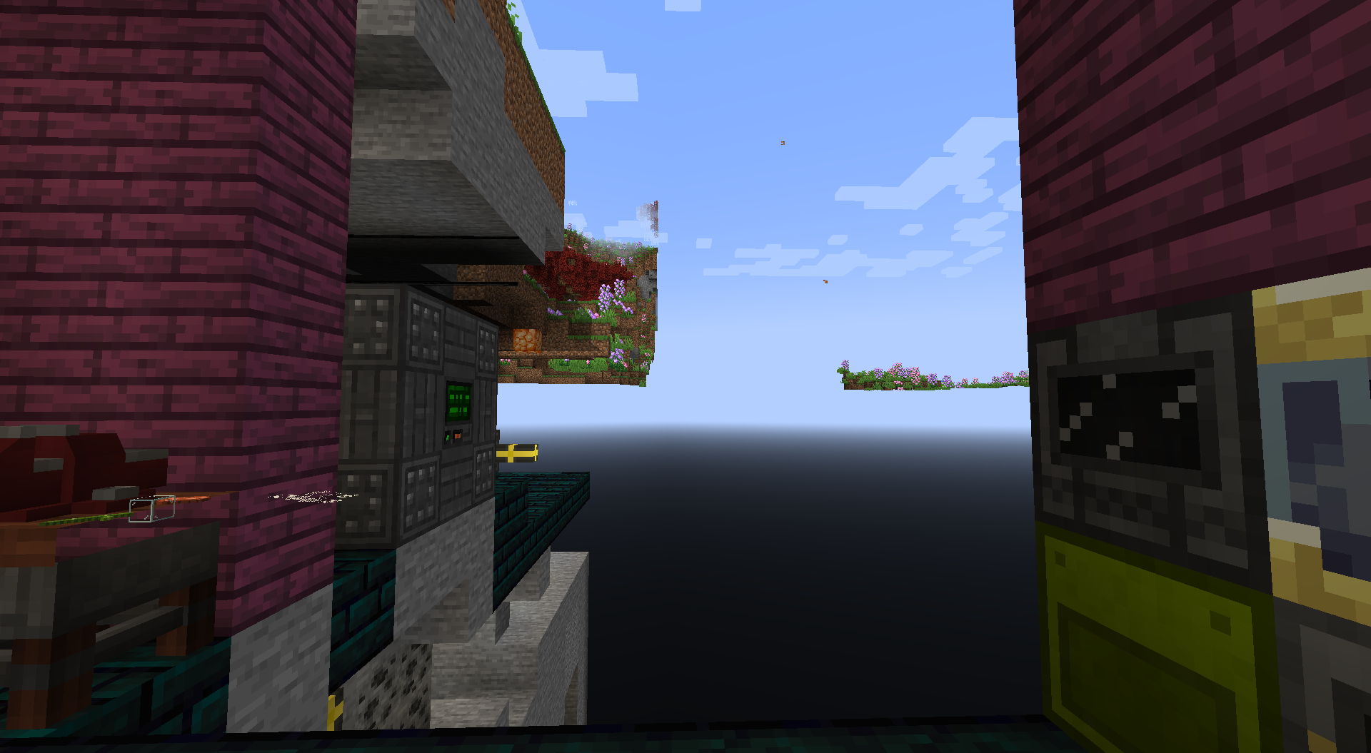 Unrendered Chunks after Update · Issue #1507 · AllTheMods/ATM-8 · GitHub