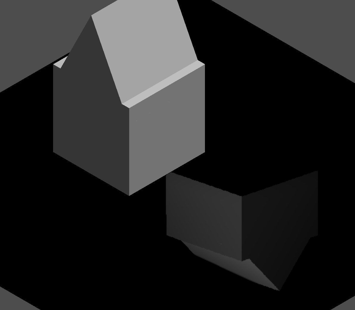 Vulkan: Screen space reflections weirdly rotated with orthogonal cameras · Issue #79002 ...