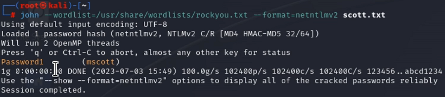 GitHub - S-Hill256/LLMNR-Poisoning-Attack
