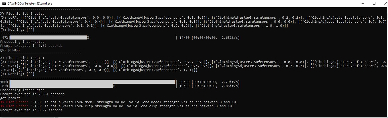Can Not Use Negative Values In Xy Input Manual Xy Entry · Issue 60 · Lucianocirinoefficiency