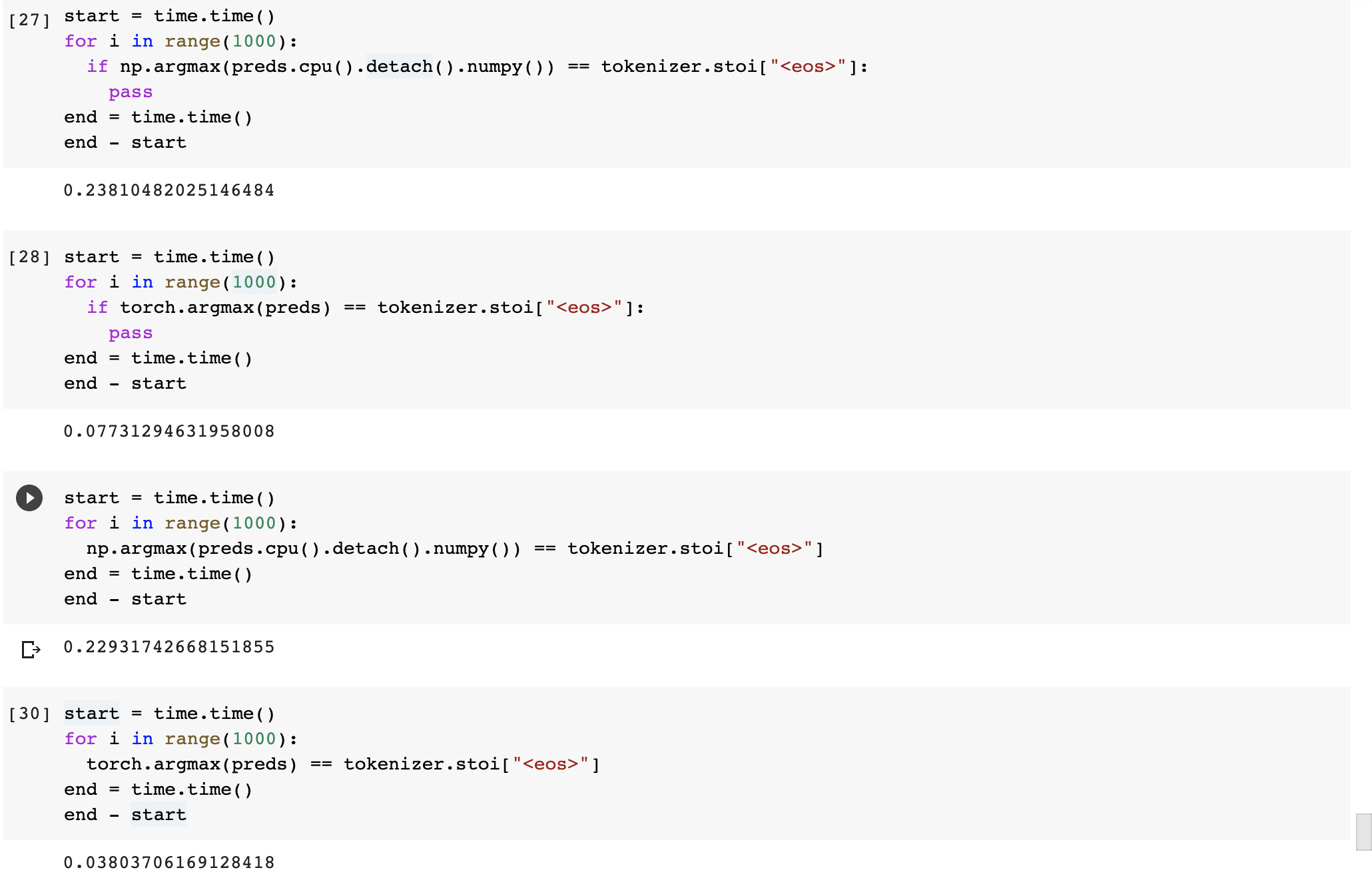 If Statement Very Slow · Issue #2855 · pytorch/xla · GitHub