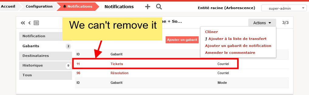 [9.5.5] Can add templates to notifications type, but can't remove some ...