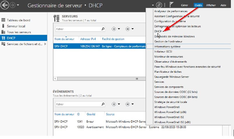 GitHub - techerbeatrice/DHCP_windows-server