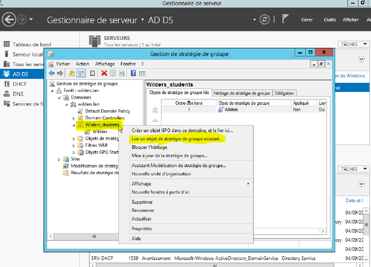 GitHub - techerbeatrice/Active_Directory_GPO_windows_server
