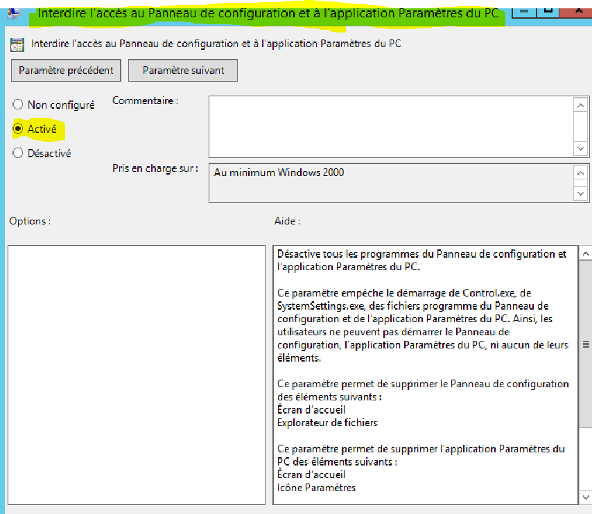 Github Techerbeatrice Active Directory Gpo Windows Server