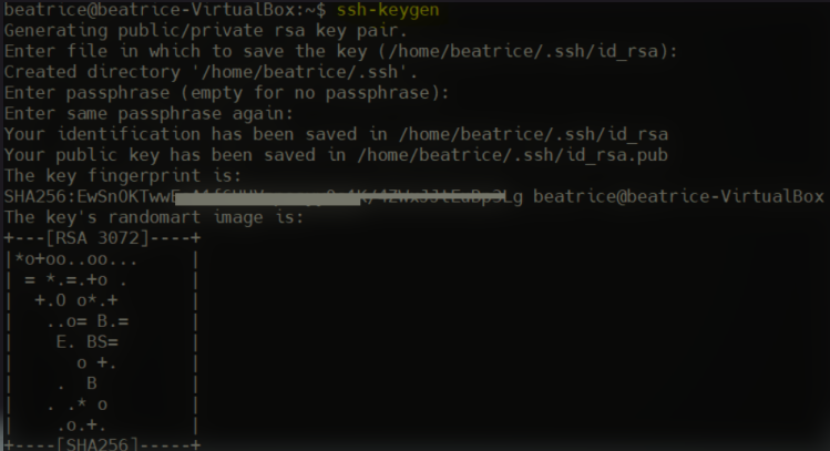 GitHub - techerbeatrice/ssh_server
