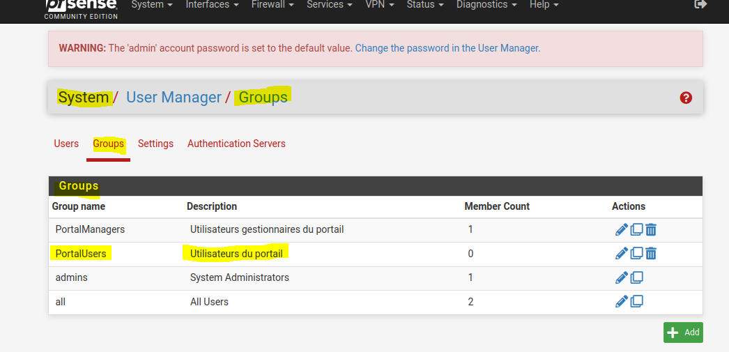 GitHub - techerbeatrice/portail_captif_pfSense