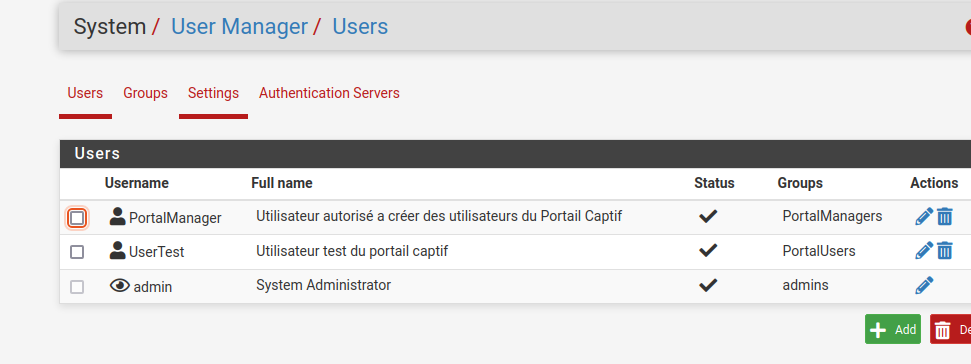 GitHub - techerbeatrice/portail_captif_pfSense