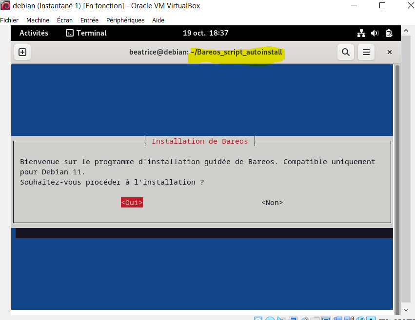 GitHub - techerbeatrice/Bareos_Gestion_centralisee_des_sauvegardes