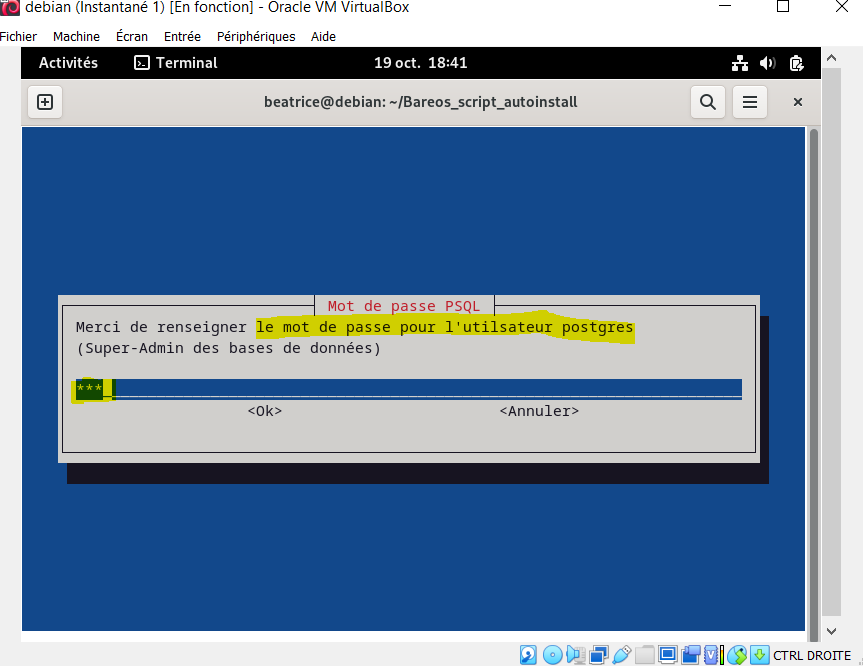 GitHub - techerbeatrice/Bareos_Gestion_centralisee_des_sauvegardes