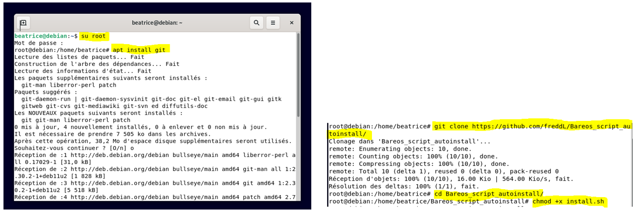 GitHub - techerbeatrice/Bareos_Gestion_centralisee_des_sauvegardes