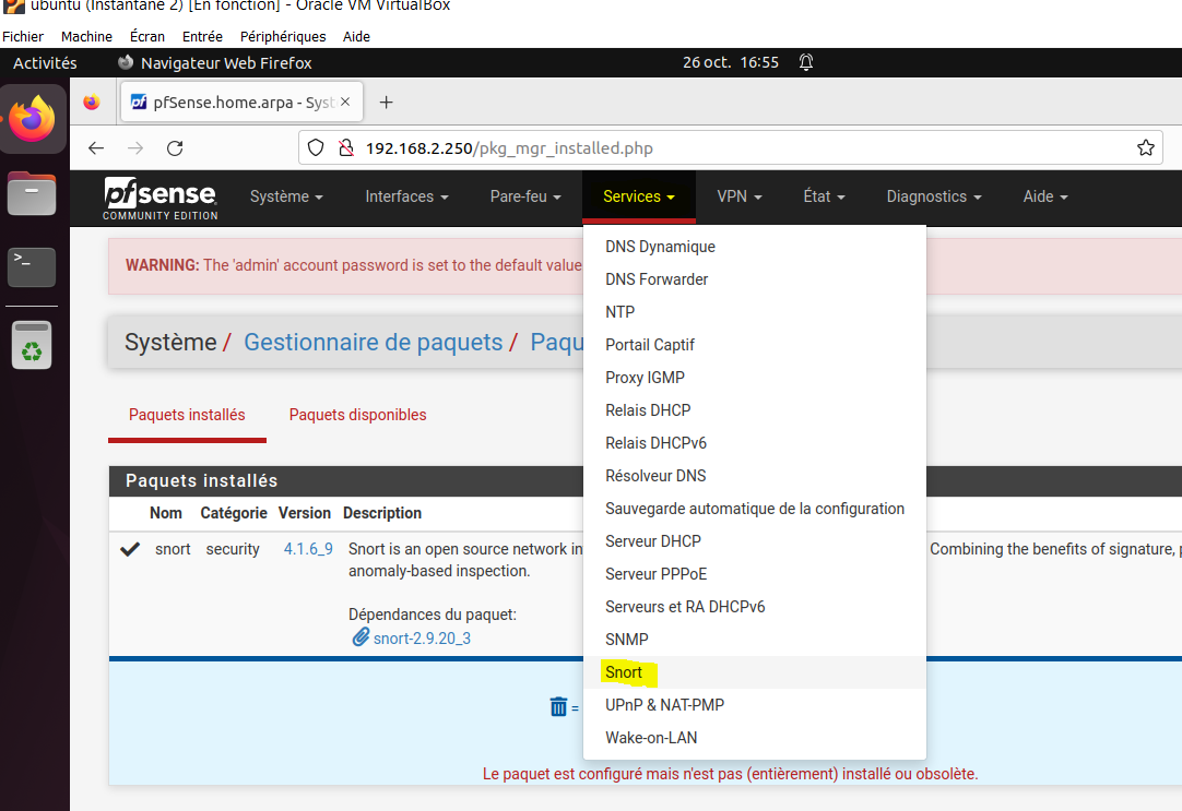 GitHub - techerbeatrice/detection_intrusion_snort_pfense