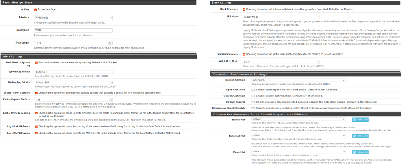 GitHub - techerbeatrice/detection_intrusion_snort_pfense