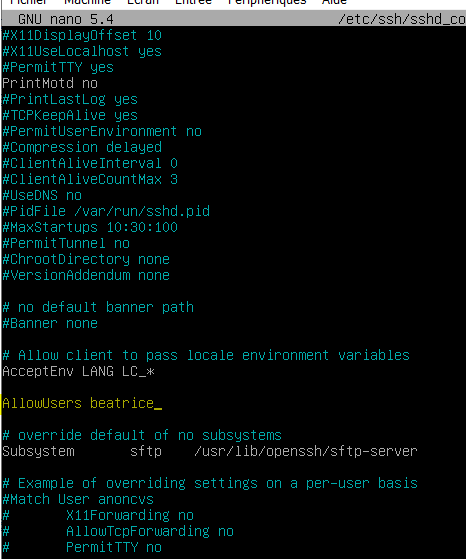 GitHub - techerbeatrice/checkpoint_03_TSSR