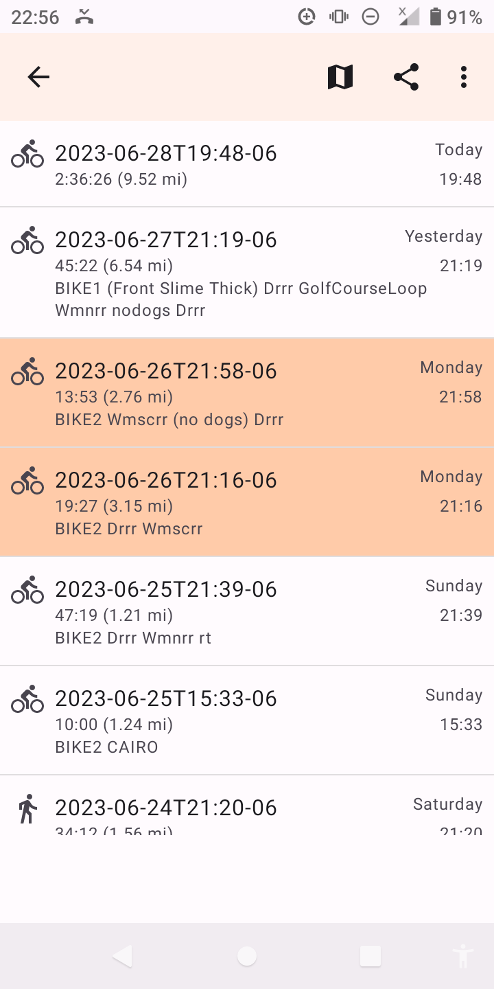 Aggregated Stats For Multiple Selected Tracks Disappeared In V450 · Issue 1623