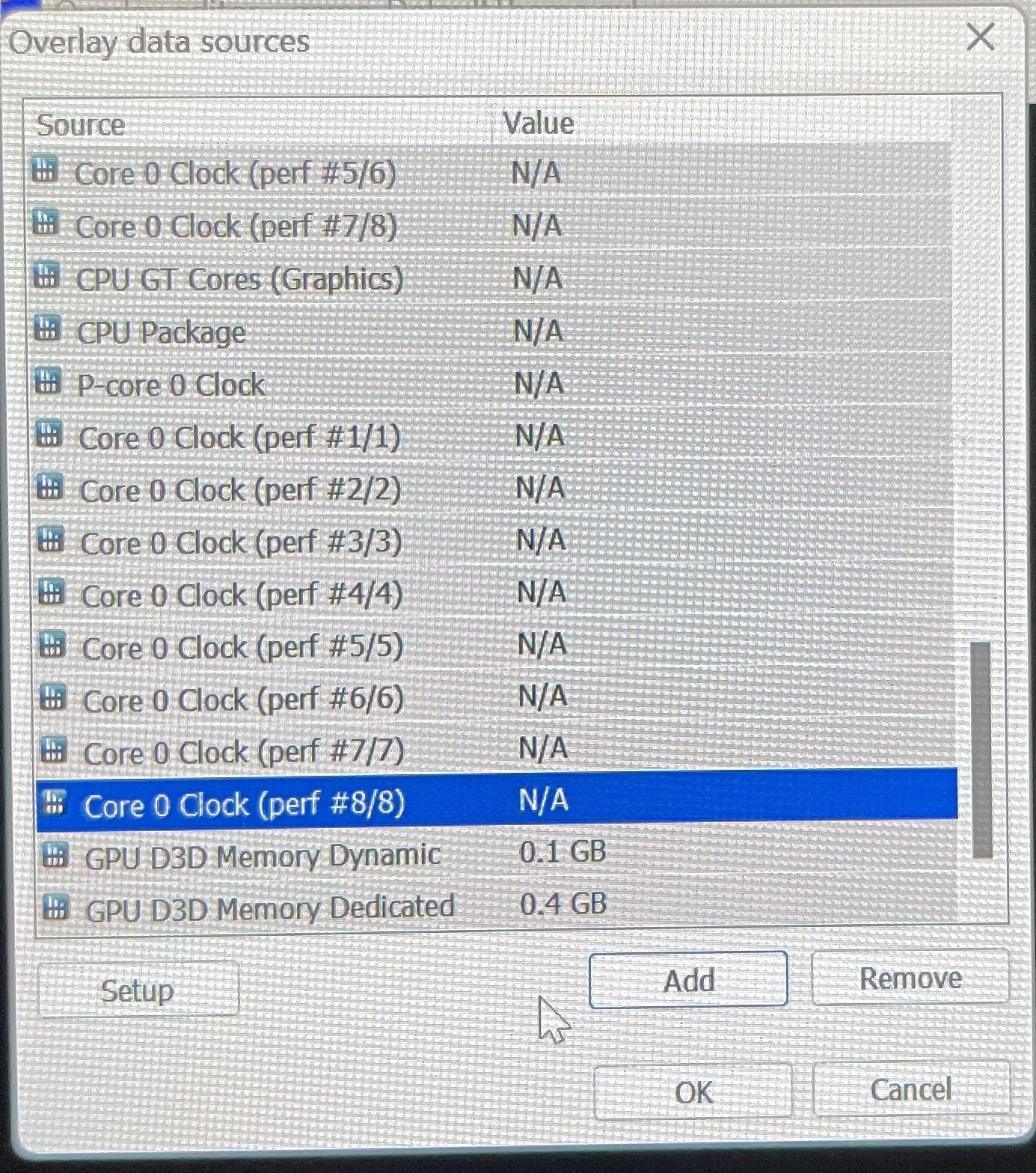 RTSS doesn't show CPU Clocks after installing HC · Issue #711 · Valkirie/HandheldCompanion · GitHub