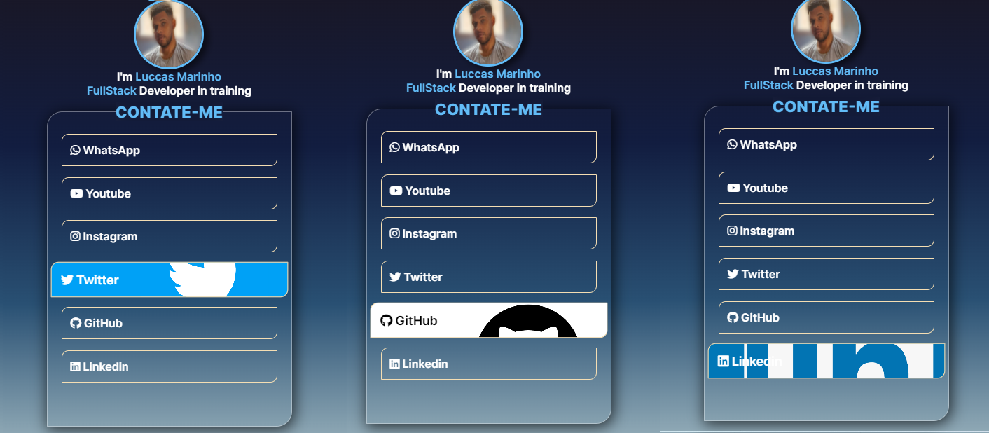 GitHub - Luccasmarinho/Card-Links: Card com Links para minhas redes sociais usando HTML e CSS