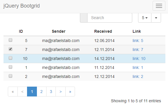 Conflict Between Steps And Bootgrid Plugins · Issue 291 · Rstaibjquery Steps · Github 