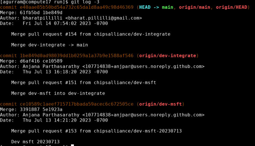 Trouble running simv and verilator · Issue #148 · chipsalliance/caliptra-rtl · GitHub