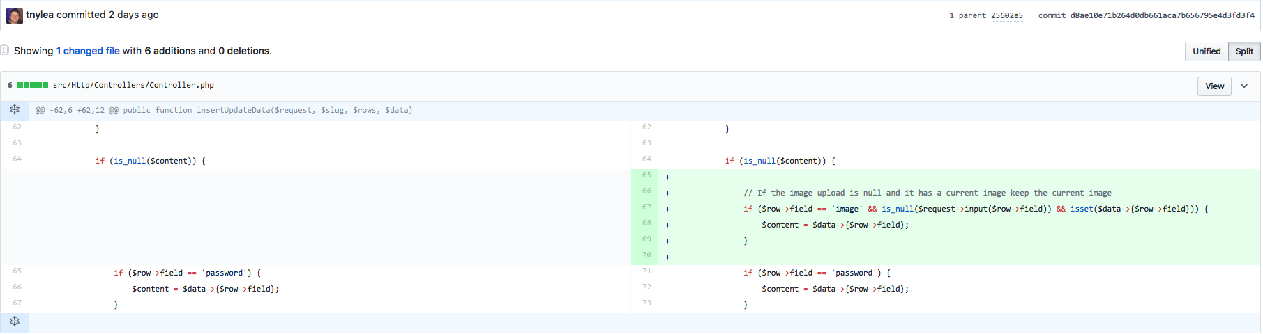 image field Bug · Issue #1517 · thedevdojo/voyager · GitHub