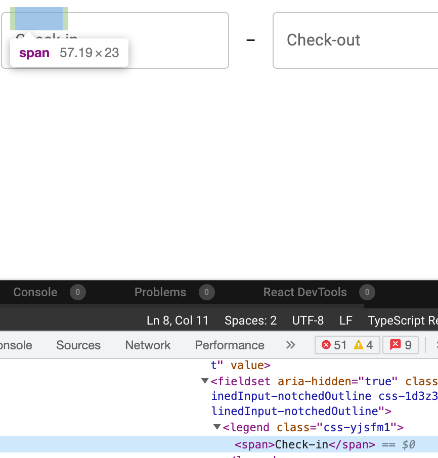 [DataRangePicker] Doesn't always open on click · Issue #9386 · mui/mui-x · GitHub