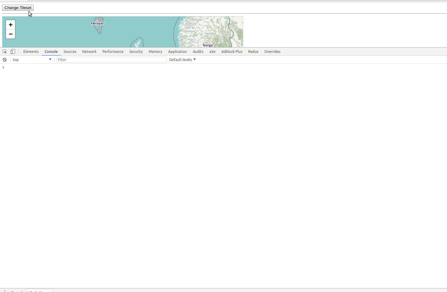 Tilelayer After Using Seturl Load Event Is Fired On Every Individual Tile Loaded · Issue
